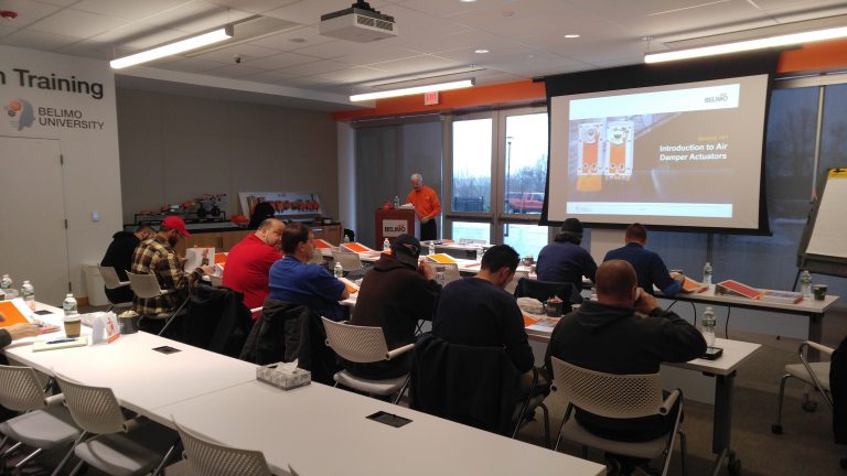 Events: Belimo 101 | Tower Equipment Co., Inc.