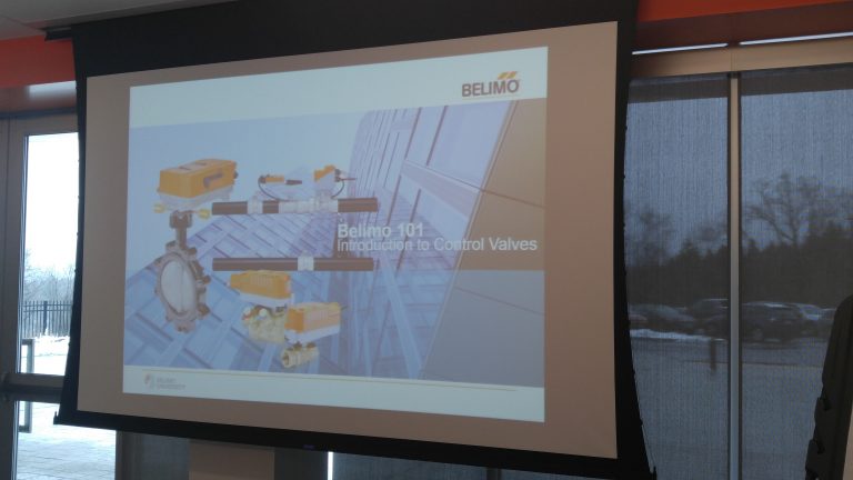 Events: Belimo 101 | Tower Equipment Co., Inc.