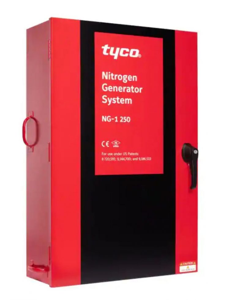 Johnson Controls introduces TYCO® Nitrogen Corrosion Solutions ...